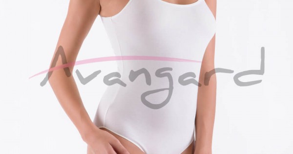 Памучно боди бельо презрамка | Belyoto.bg